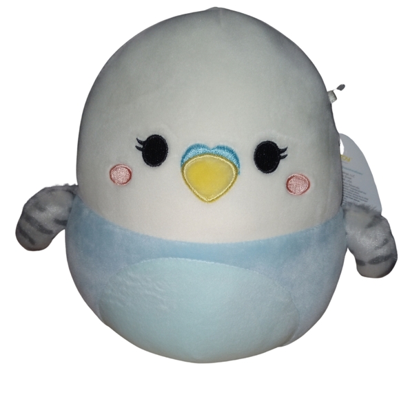Squishmallows | Toys | Squishmallow 7 Inch Tycho The Parakeet Soft ...